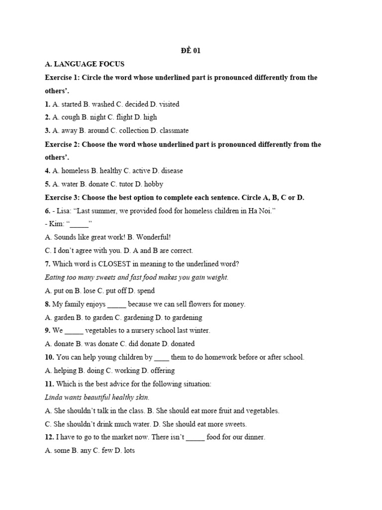 En7 - Sem 1 - 2023 | PDF