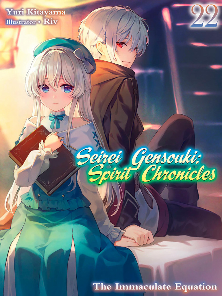 Seirei Gensouki 22 Spirit Chronicles Akira Translations 1 | PDF