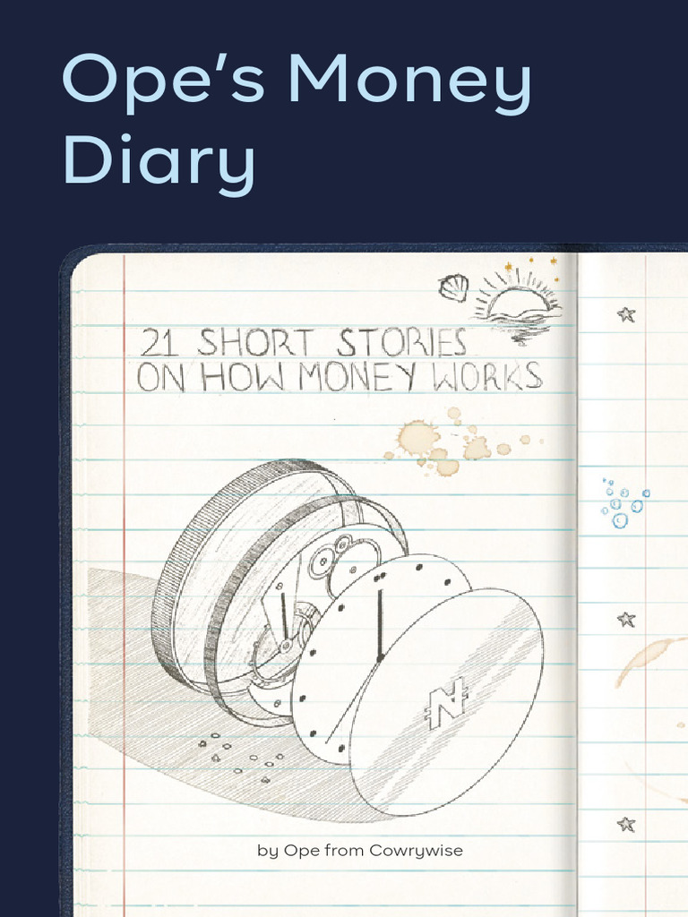Ope's Diary | PDF