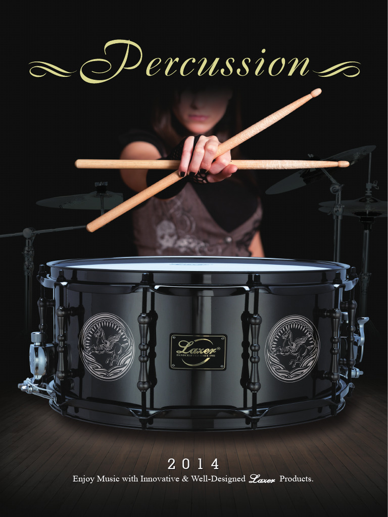 2014 Percussion | PDF