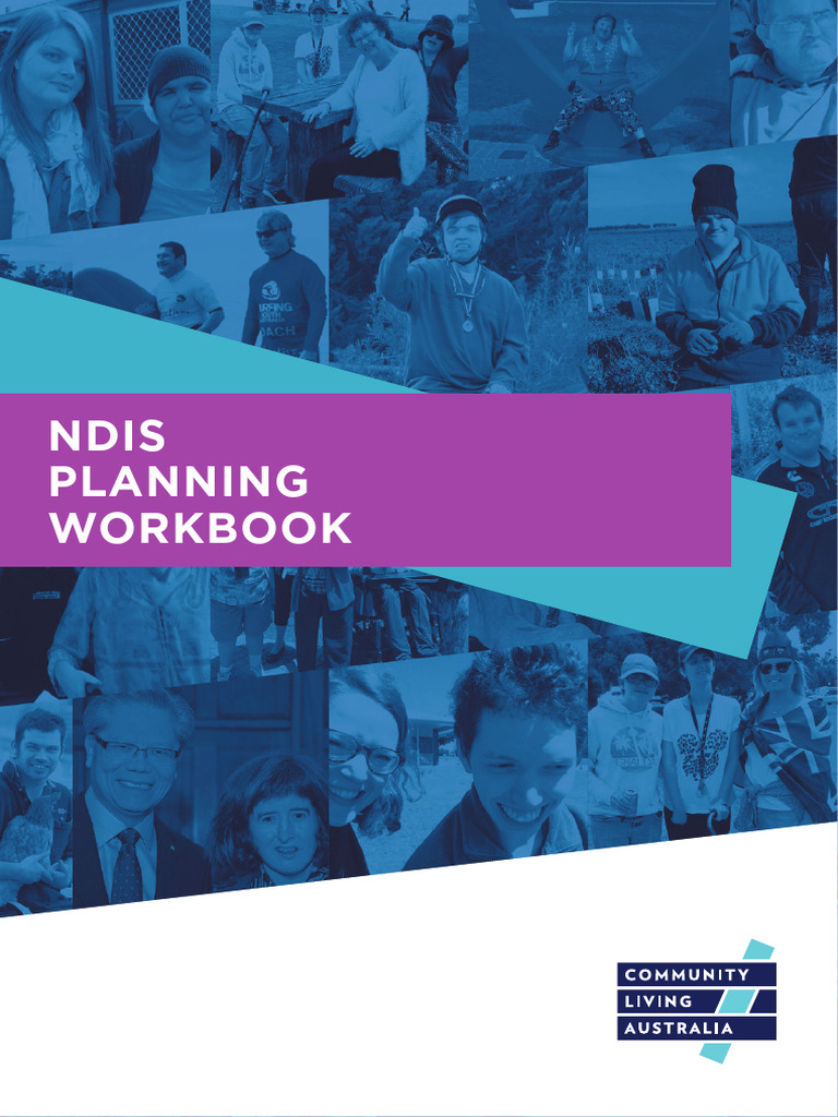 NDIS Pre Planning Workbook | PDF | Career & Growth | Self-Improvement