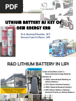 Basic Introduction - TDSG | PDF | Lithium Ion Battery | Electric Vehicle
