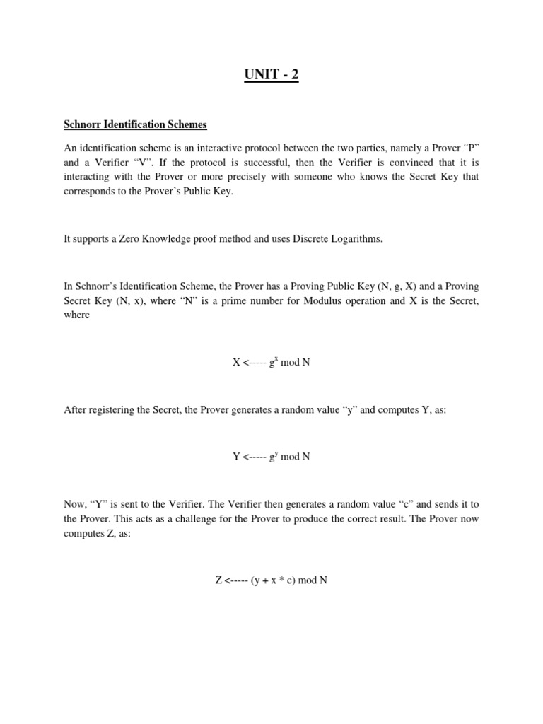 Unit 2 - Part 2 | PDF | Arithmetic | Applied Mathematics
