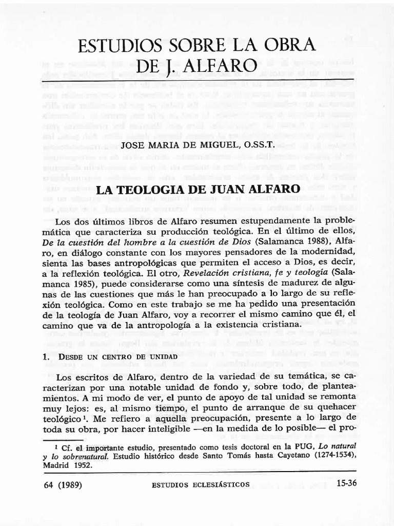 17298-Texto Del Artículo-39341-1-10-20210924 | PDF | Teología | Gracia divina