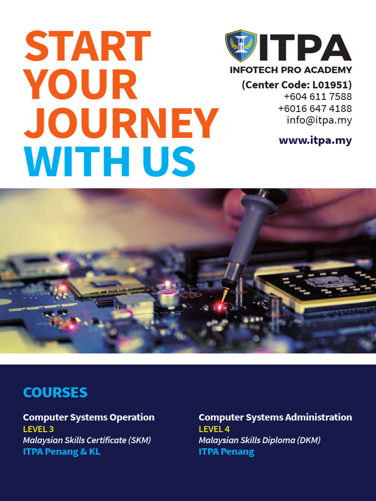 Itpa Booklet | PDF