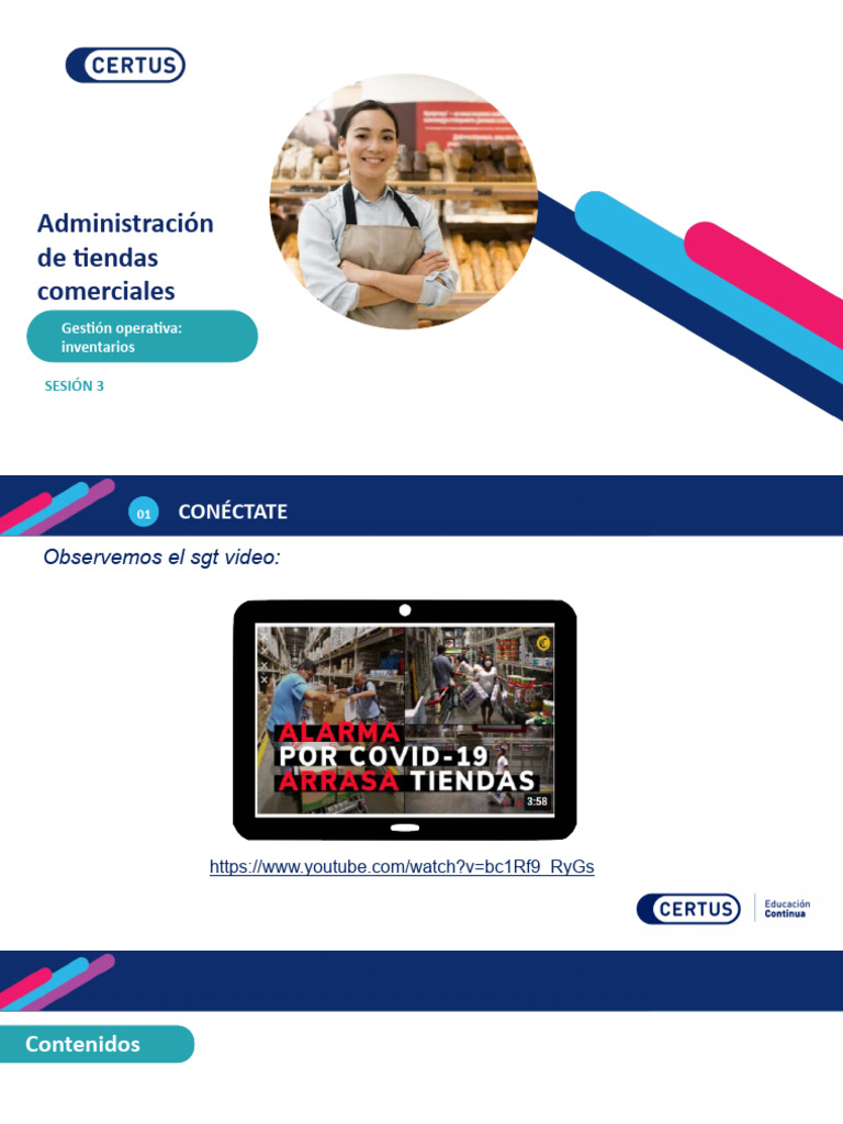 de Módulo3 - Sesion 3 | PDF | Inventario | Business