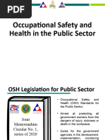 Labor Advisory No. 21-23 Supplemental Guidelines On The Implementation ...