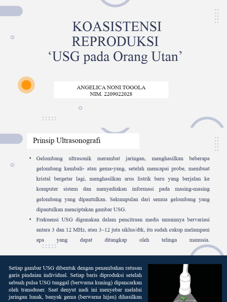 Repro USG 1 1 | PDF | Sains & Matematika