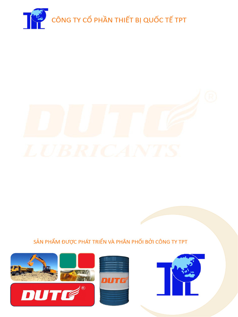 DUTO - CATALOGUE 2-Trang-1-Đã Gộp | PDF