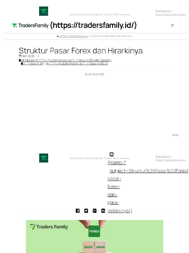 Pengetahuan Dasar Trading VOL8 | PDF