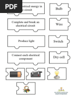 Light Sources Worksheet | PDF | Home & Garden