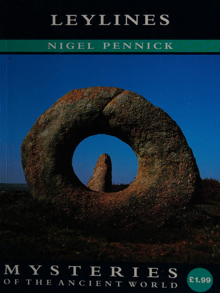 Leylines - Pennick, Nigel - 1997 - London Weidenfeld & Nicolson ...