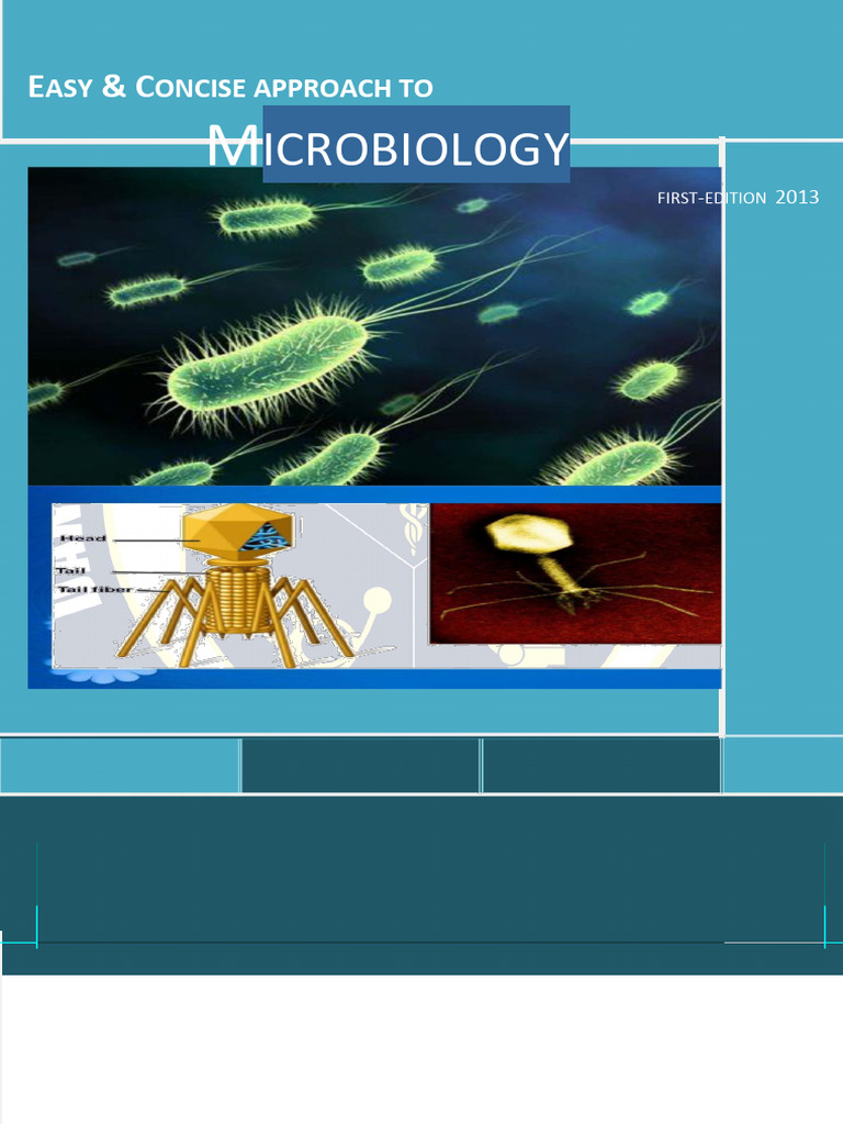 Book Microbiology Part I | PDF | Virus | Sense (Molecular Biology)