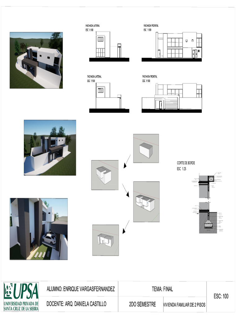 Final Lamina 1 | PDF