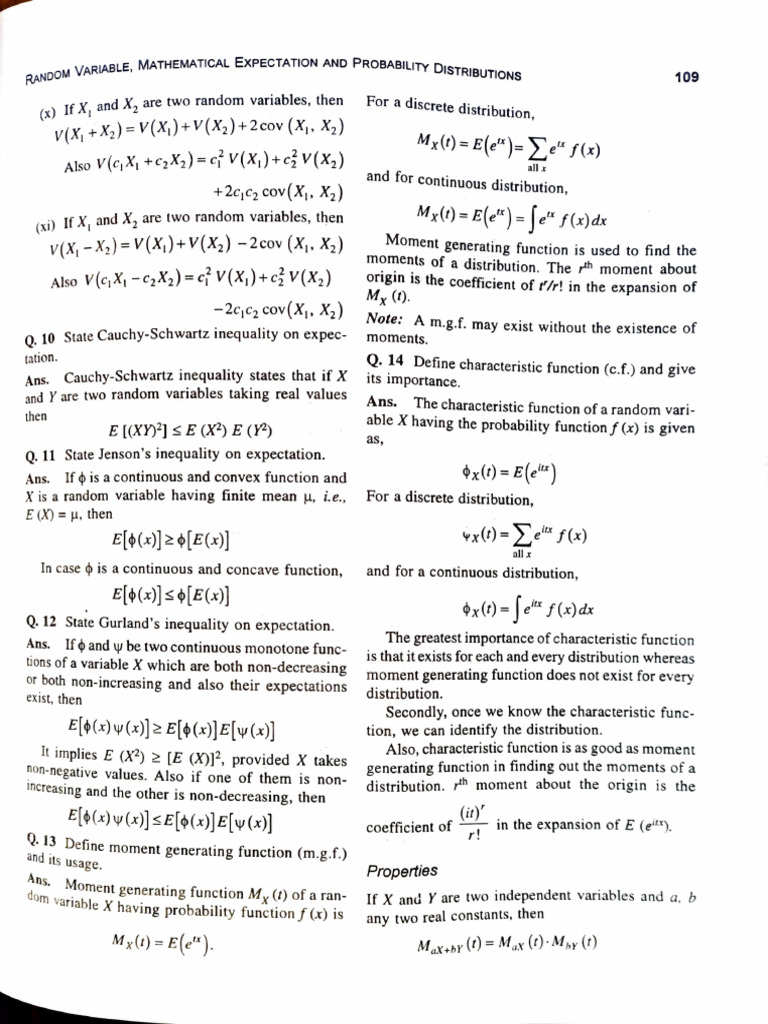 Programmed Statistics | PDF