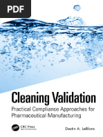 PDA TR 6 Validation of Aseptic Powder Fill Processes | PDF