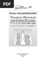 Chess Strategy Puzzles Guide | PDF | Chess Openings | Chess Theory