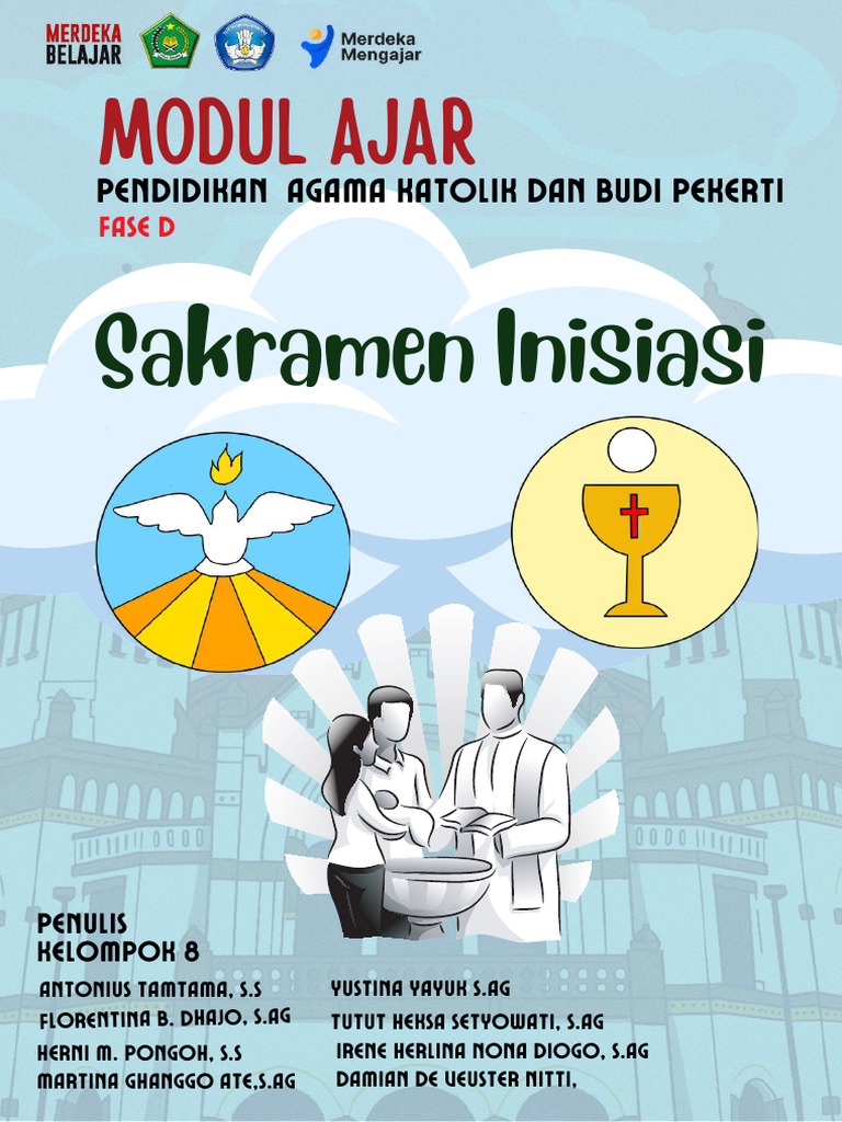 Modul Ajar Pendidikan Agama Katolik Dan Budi Pekerti - Sakramen ...