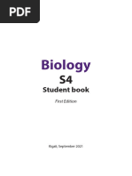 Scheme S6 Biology 2024-2025 | PDF | Cellular Respiration | Citric Acid ...