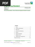 Saudi Aramco Standards | PDF