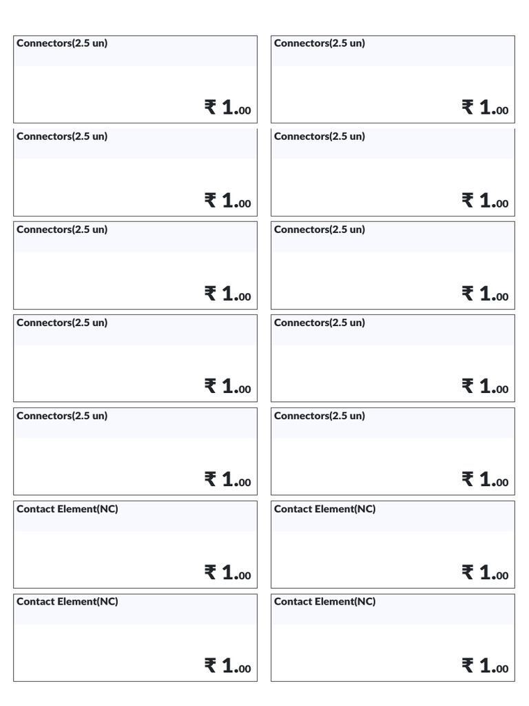 Product Label PDF | PDF