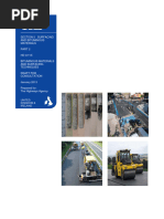 Hot Rolled Asphalt (HRA) Surface Course Mixtures | PDF | Asphalt | Road ...
