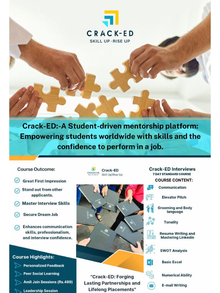 Crack-Ed Cracking An Interview in 7 Days | PDF