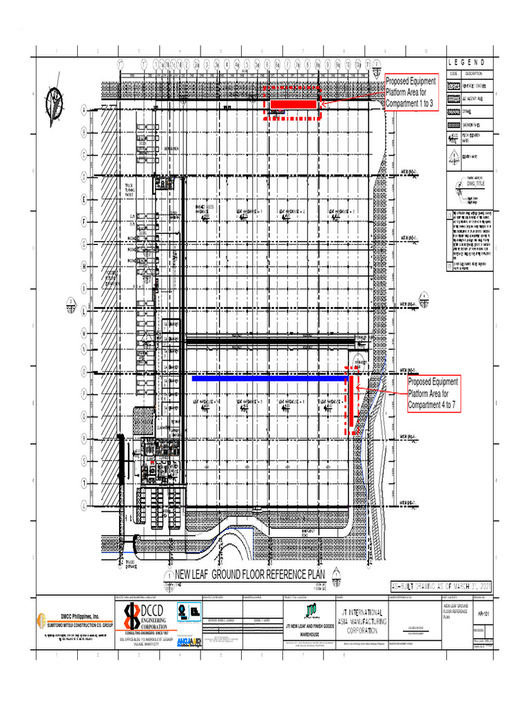 Proposed AHU Area | PDF