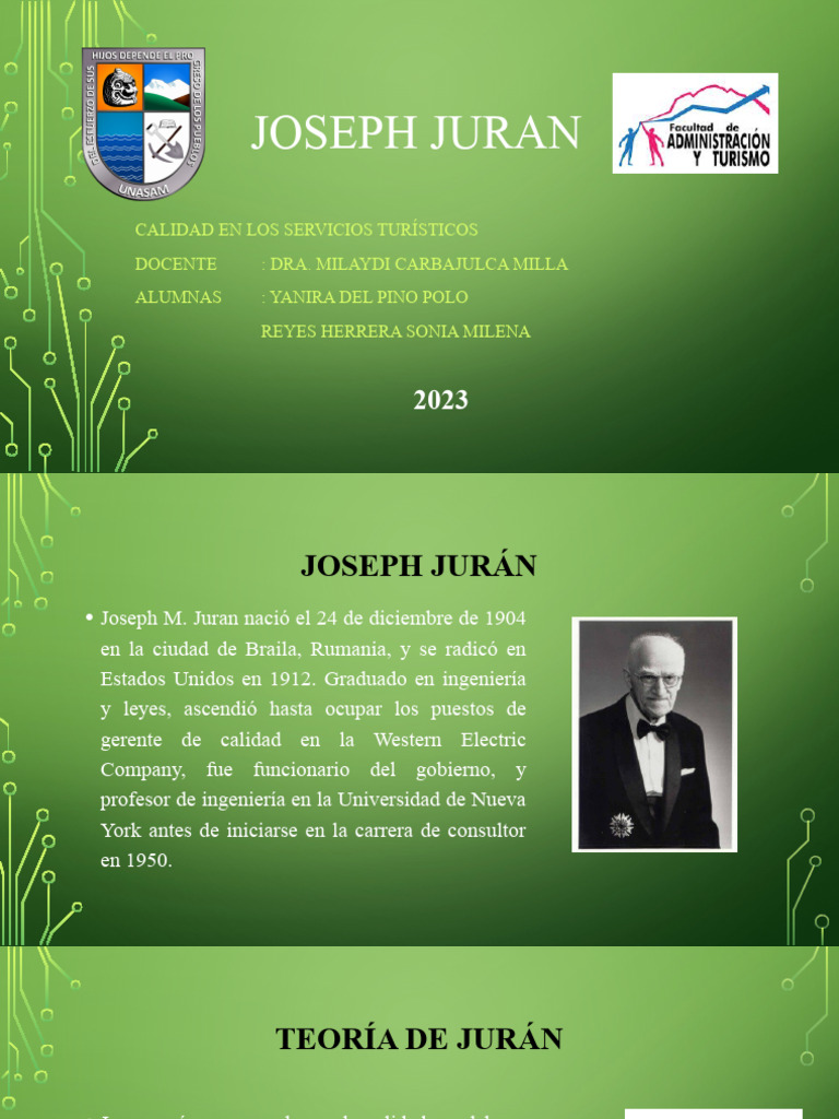 Joseph Juran | PDF