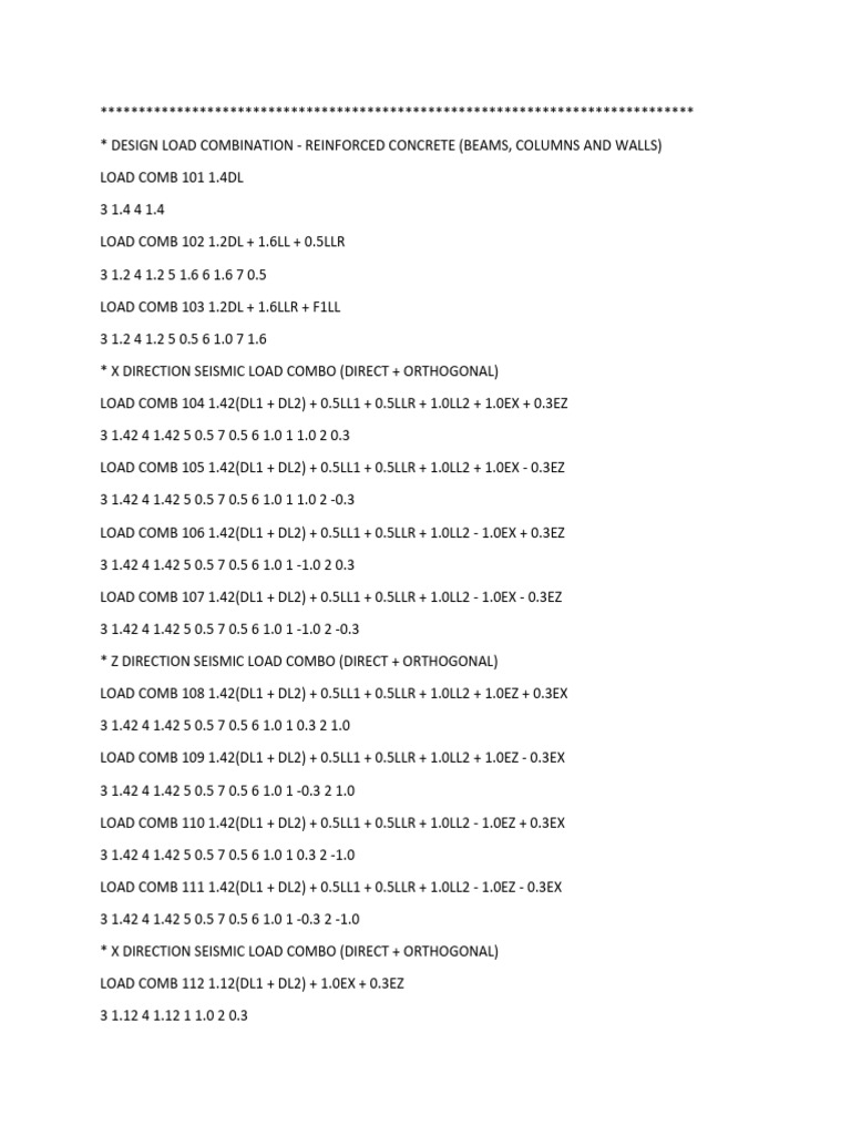 LC 3 | PDF | Structural Engineering | Civil Engineering