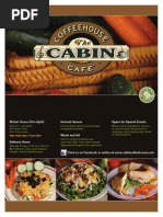 Everyday Menu | PDF