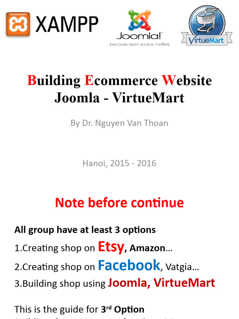 02 - Building Ecommerce Website - 2015 - V1.3 | PDF | Online Shopping ... 02 - Building Ecommerce Website - 2015 - V1.3 | PDF | Online Shopping ...