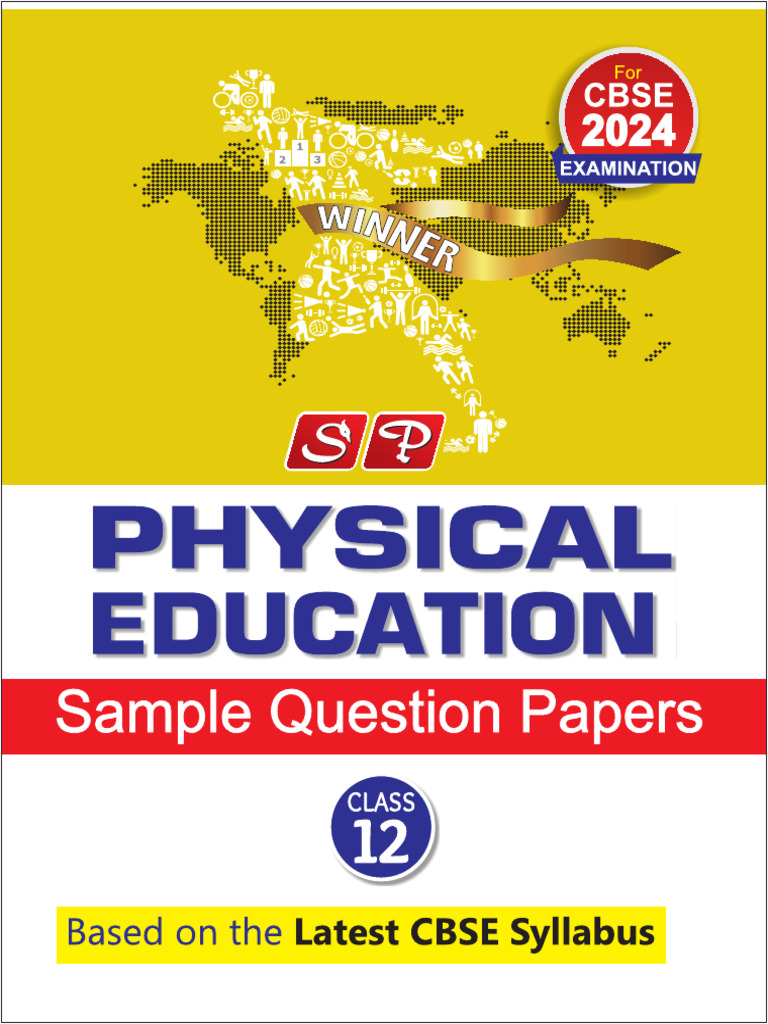 SP Physical 12 Sample Papers 2024 Exam | PDF | Diabetes | Dieting