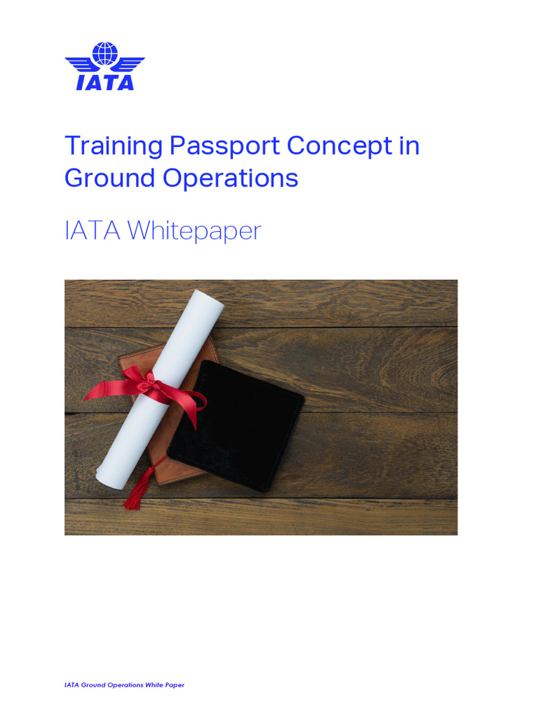 Training Passport Whitepaper May 2023 | PDF | Audit | Employment