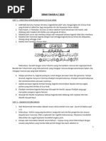 Sirah Nabi Muhammad Tahun 1 Kafa | PDF