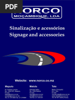 Complete List of LTO Traffic Signs and Symbols | PDF