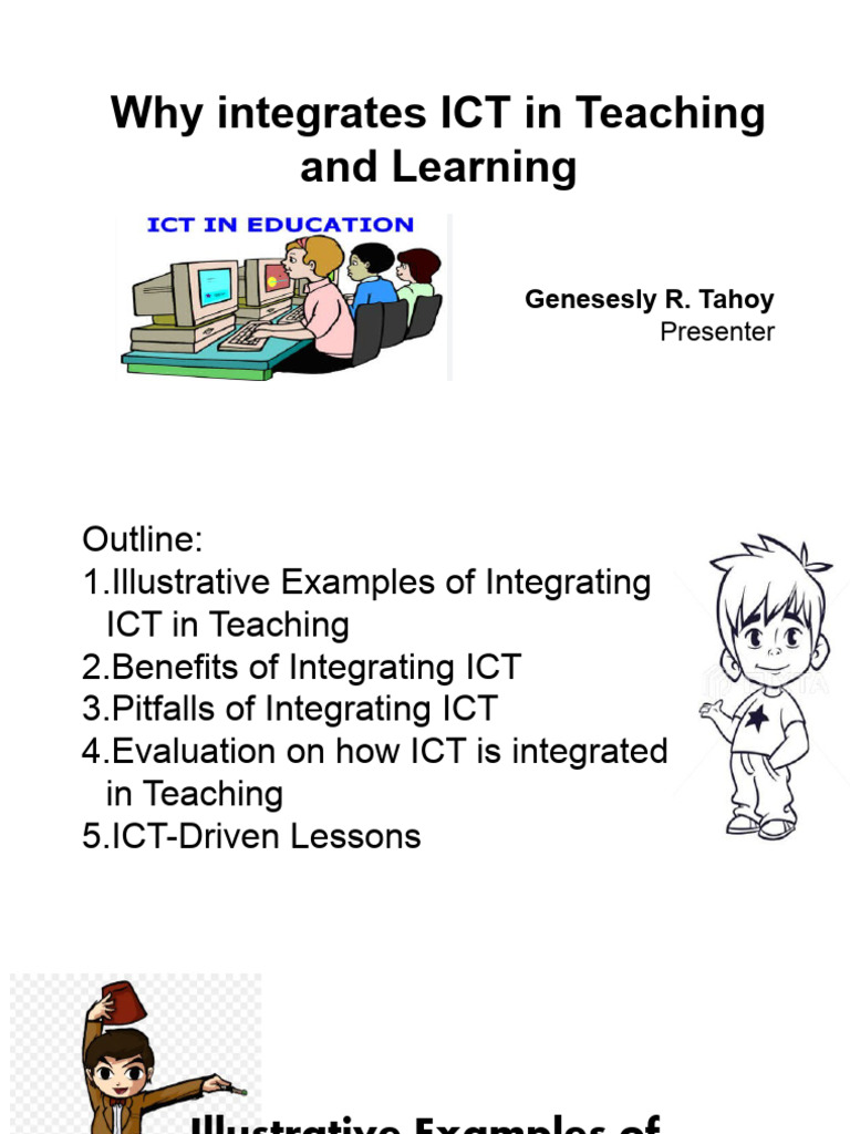 Integrating ICT in Science Education | PDF | Educational Technology ...