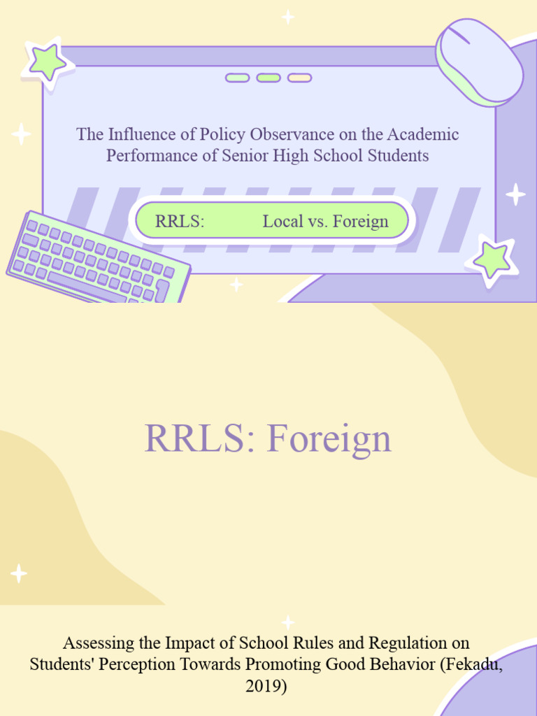 Review of Related Literature | PDF