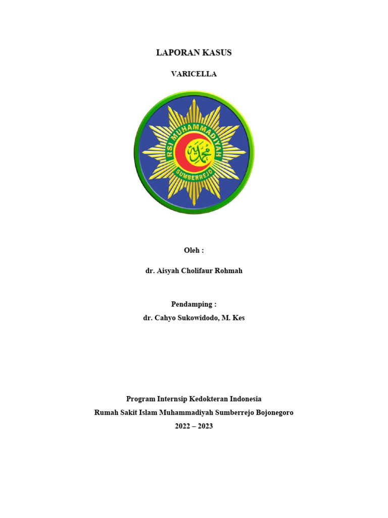 LK Varicella BLM Edit | PDF