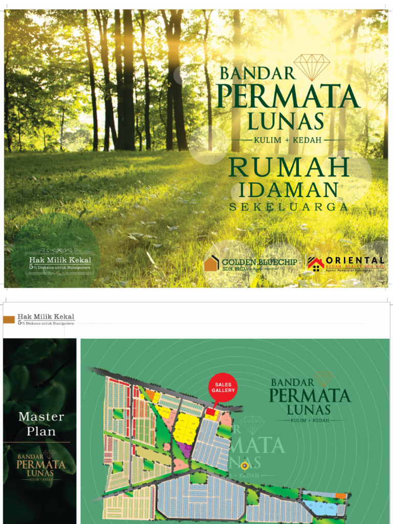 Bandar Permata Lunas Sale Kit | PDF
