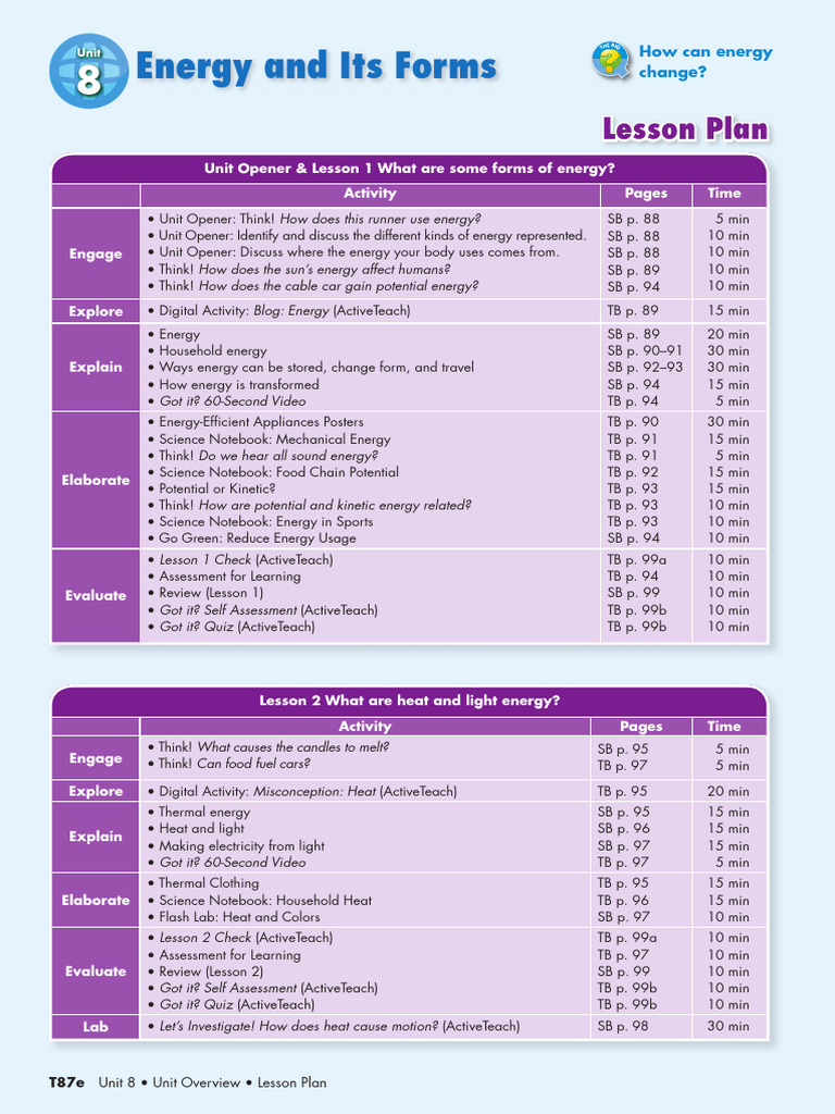 Understanding Energy Transformations | PDF | Digestion | Home Appliance