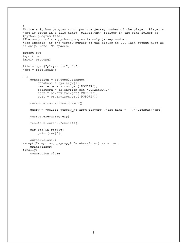 OPPE Dbms Practice Youtube Arrena | PDF | Computer File | Filename