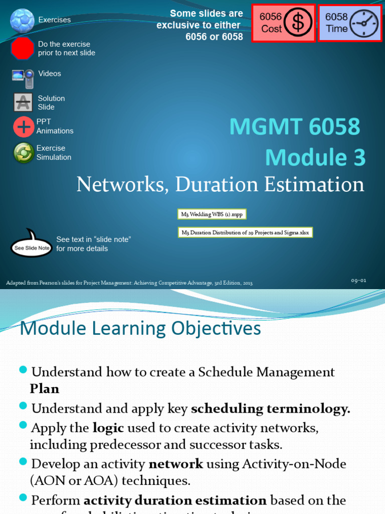 Module 3 Slides Used in Class With SOLUTIONS 6058 | PDF | Standard Deviation | Skewness