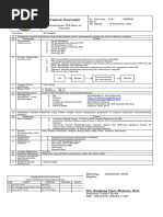 Contoh SK Plt Kepala Sekolah SD | PDF
