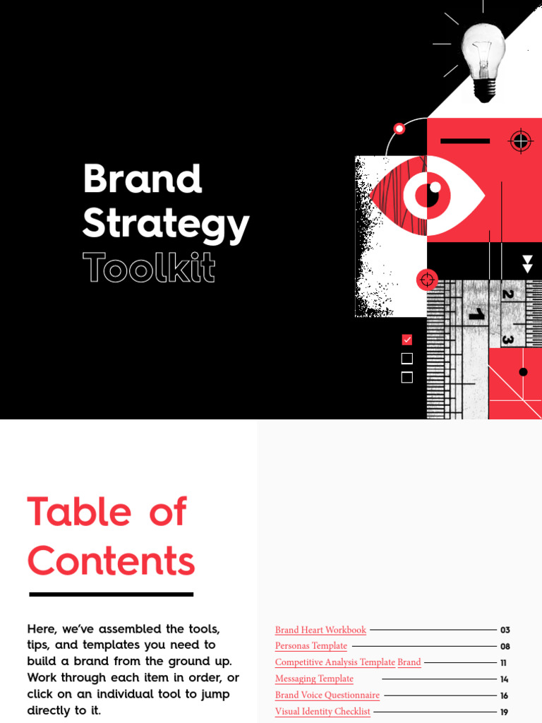 620ec0ba0803046c7eff67be - Satori Brand Strategy Toolkit | PDF | Brand ...