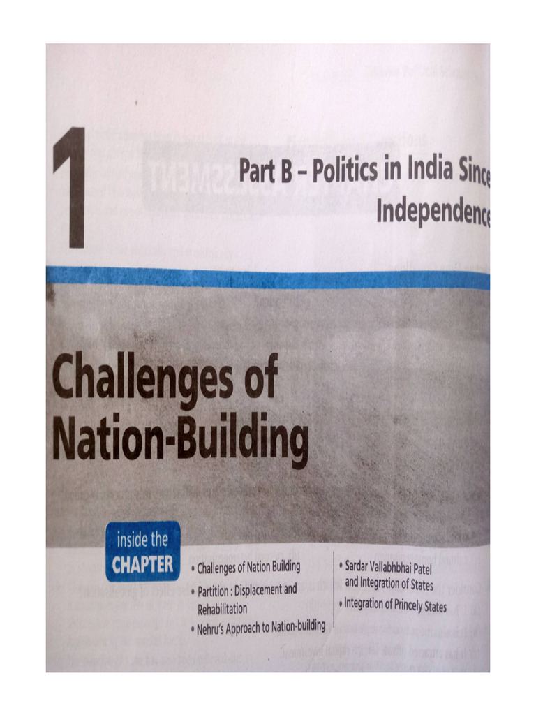 Pol - MCQ India Book | PDF