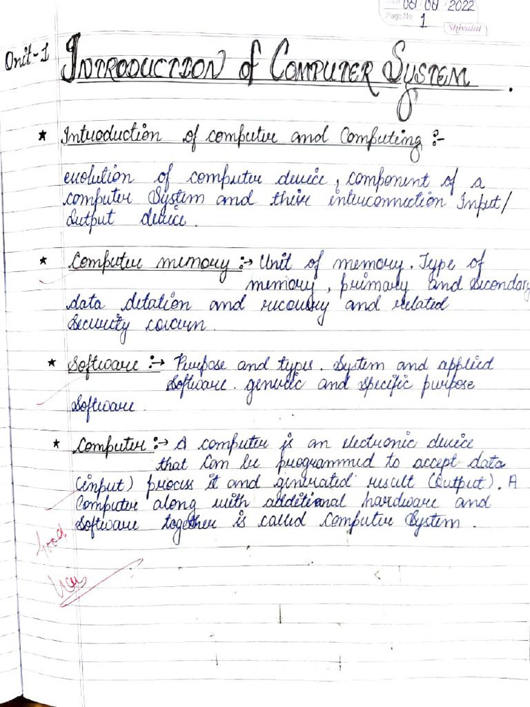 Class 11 Ip Pdf Computer Data Storage Random Access Memory 7927