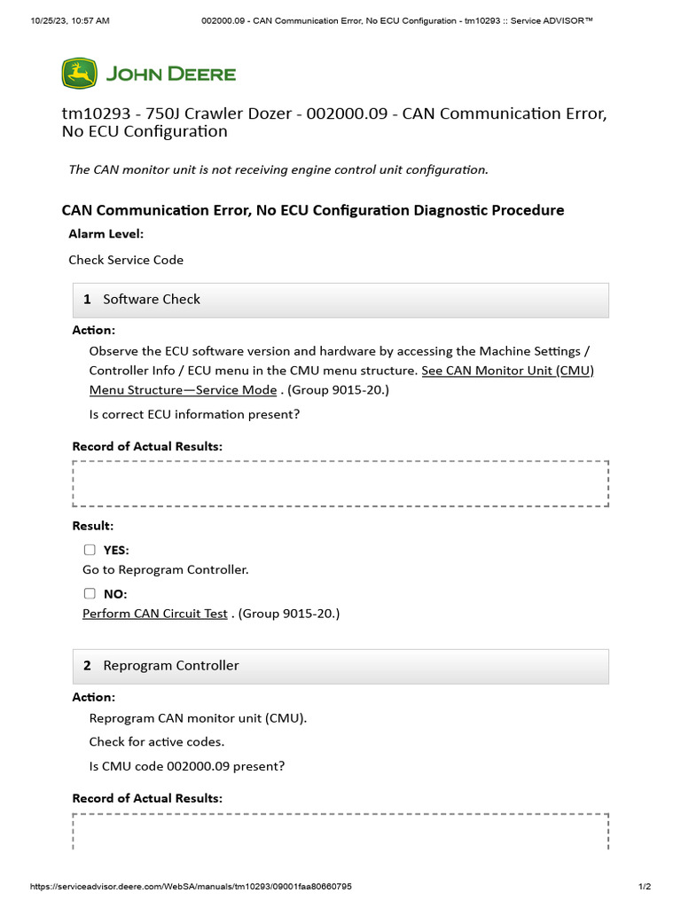 002000.09 - CAN Communication Error, No ECU Configuration - tm10293 ...