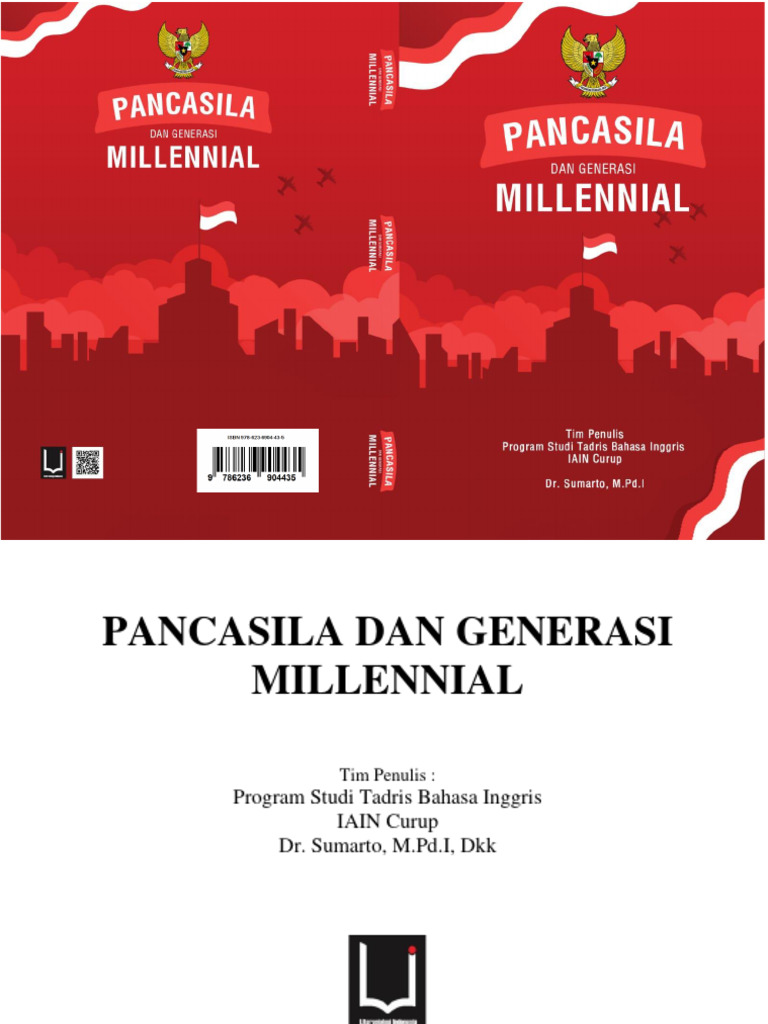 Buku Pancasila Dan Generasi Milenial | PDF | Karier & Perkembangan
