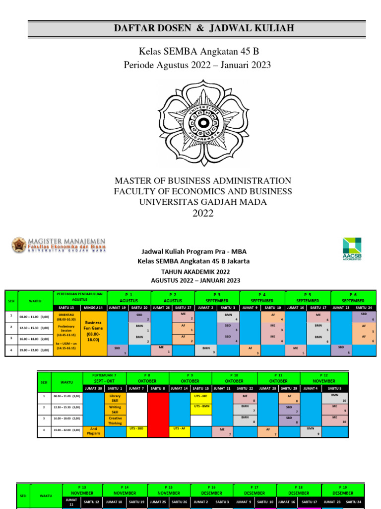SEMBA 45B - 35 Buku | PDF